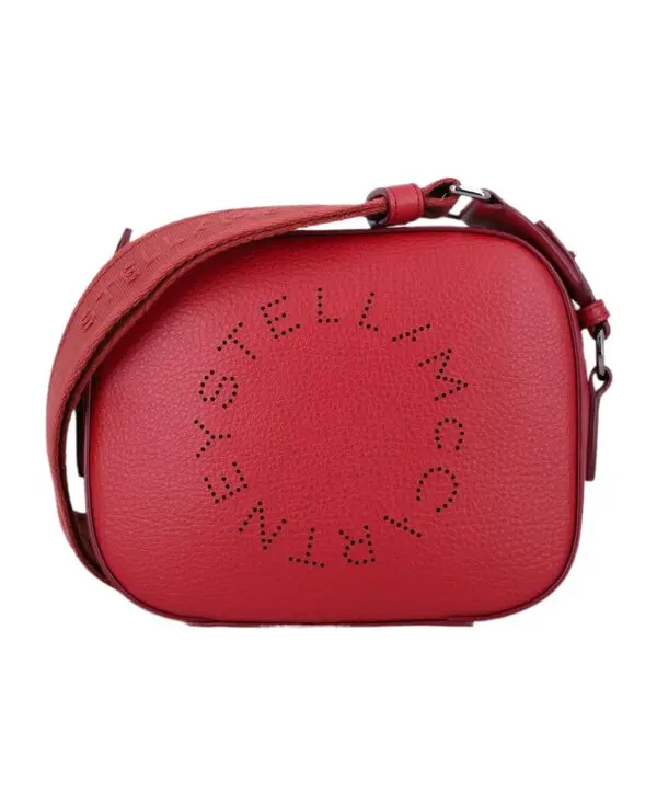 Stella McCartney Camera Shoulder Bag