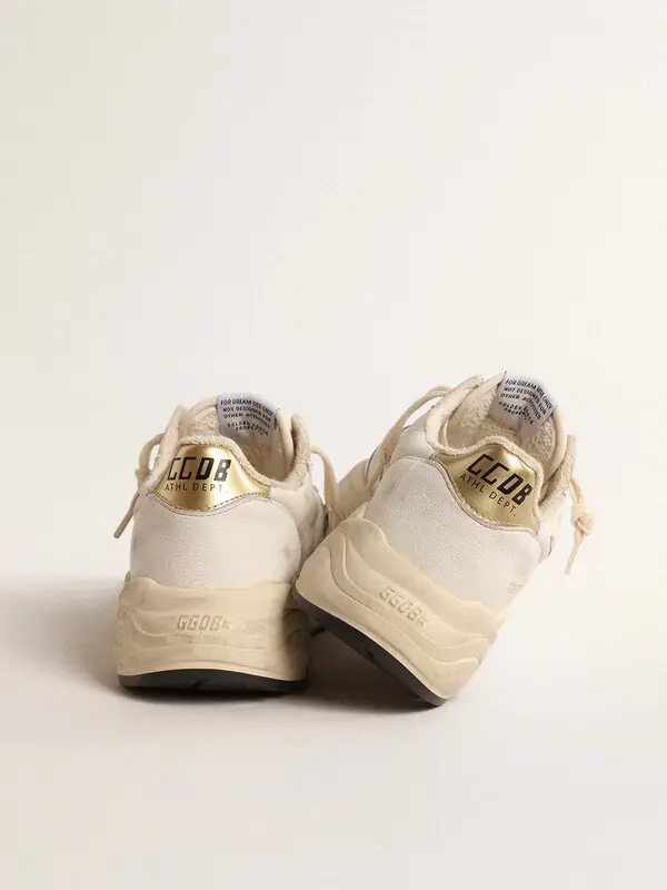 GOLDEN GOOSE Running Sole Lace-up Sneakers