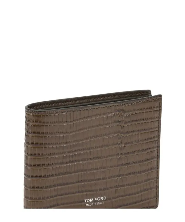 TOM FORD Tejus T Line' Wallet