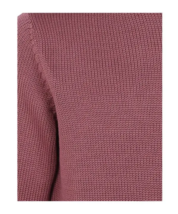 NUUR Turtleneck Sweater