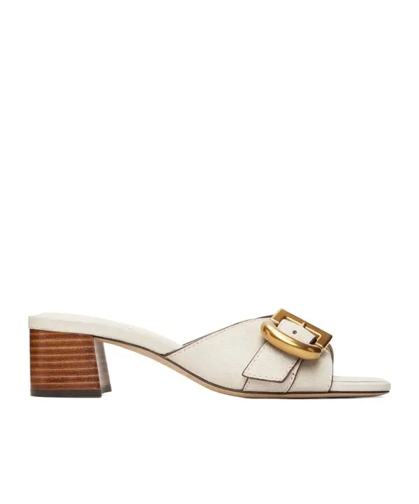 Marc Jacobs The Doll High-heeled Sandals - White