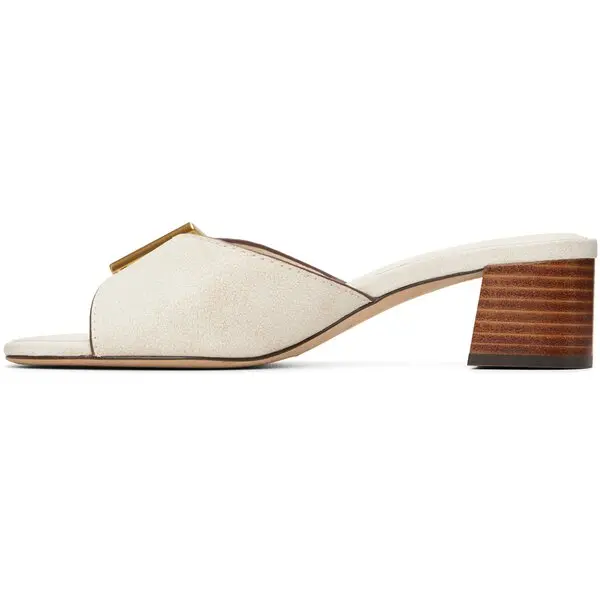 Marc Jacobs The Doll High-heeled Sandals