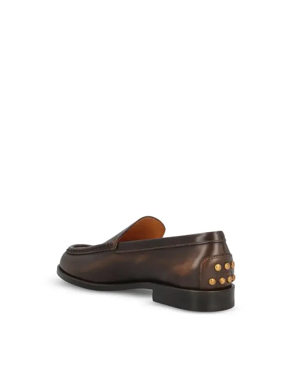 TOD'S Round-toe Loafers