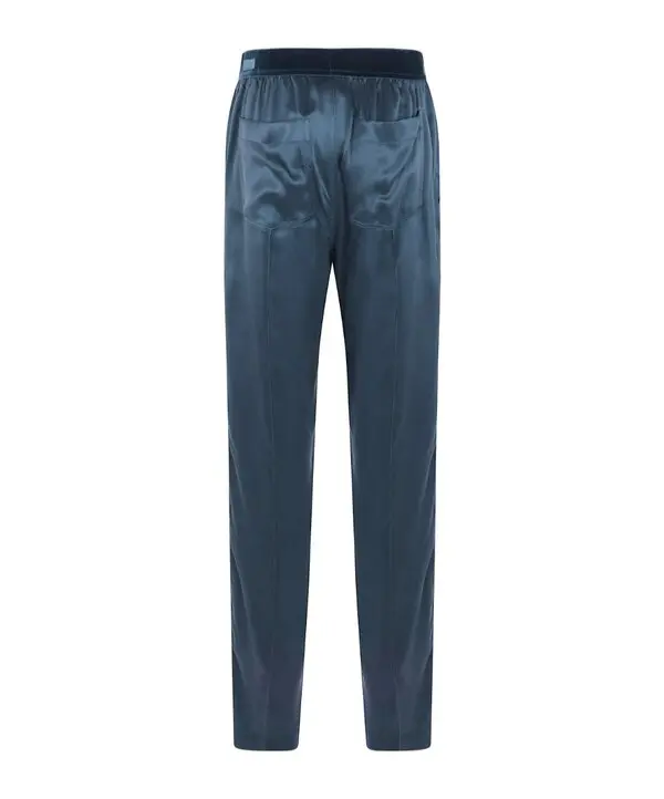 TOM FORD Elastic-waist Casual Trousers