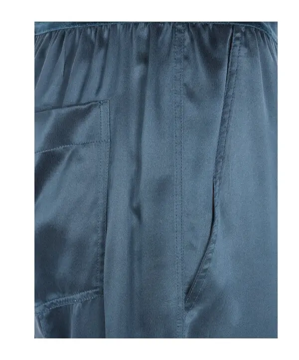 TOM FORD Elastic-waist Casual Trousers
