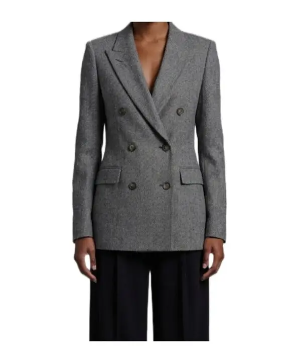 Tagliatore Paris Double-breasted Jacket