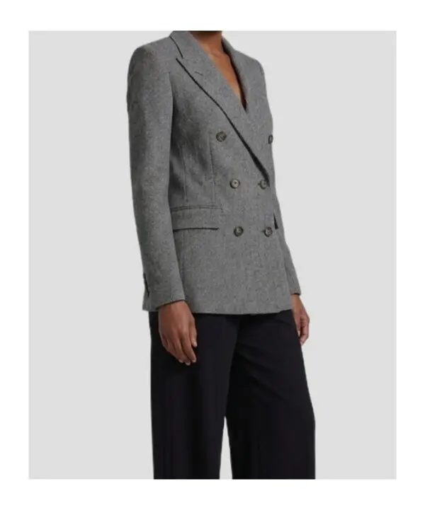 Tagliatore Paris Double-breasted Jacket