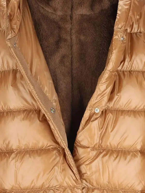 Herno Quilted Hooded Jackets