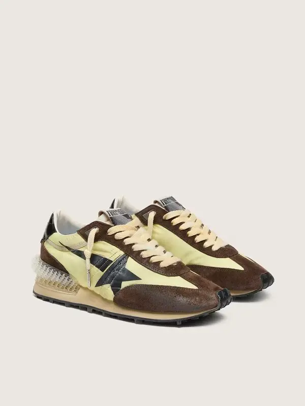 GOLDEN GOOSE Marathon Sneakers
