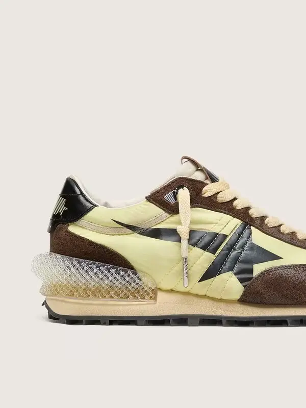 GOLDEN GOOSE Marathon Sneakers