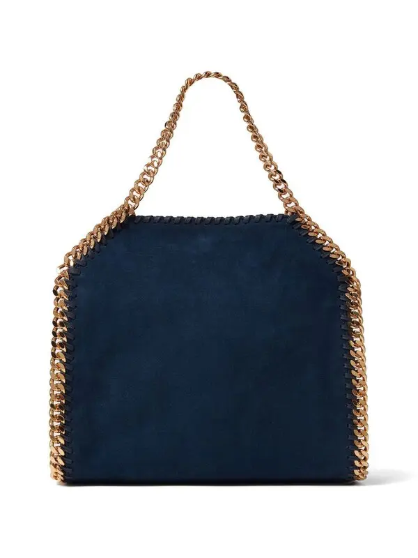 Stella McCartney Falabella Mini Tote Bag - Navy