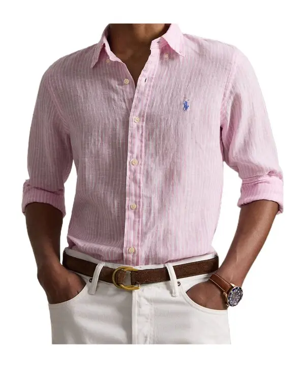 Polo Ralph Lauren Striped Button-down Shirt