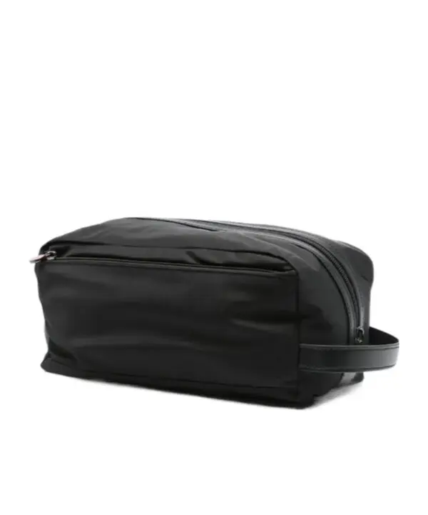 Kiton Zip-top Clutch