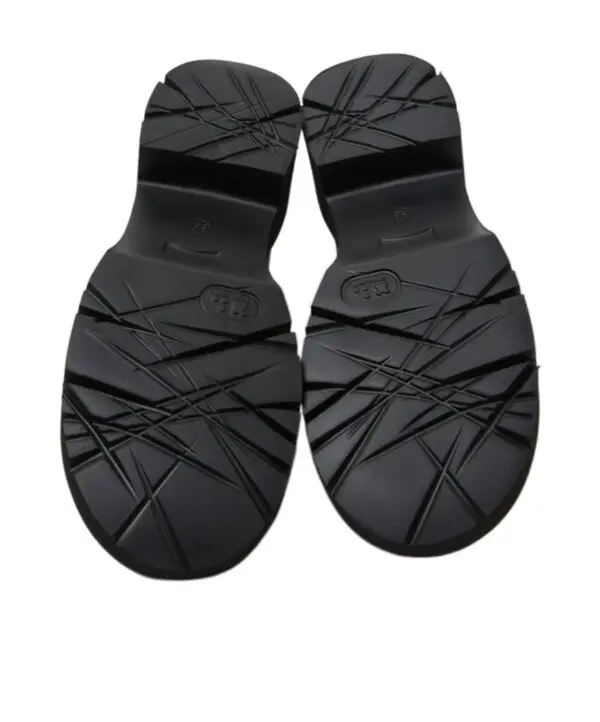 Camper Milah Twins Leather Loafers