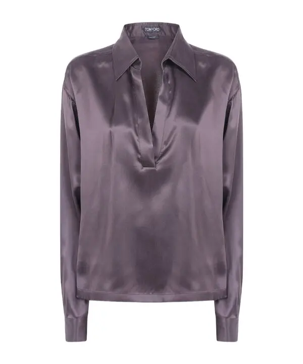 TOM FORD Long Sleeve Shirt