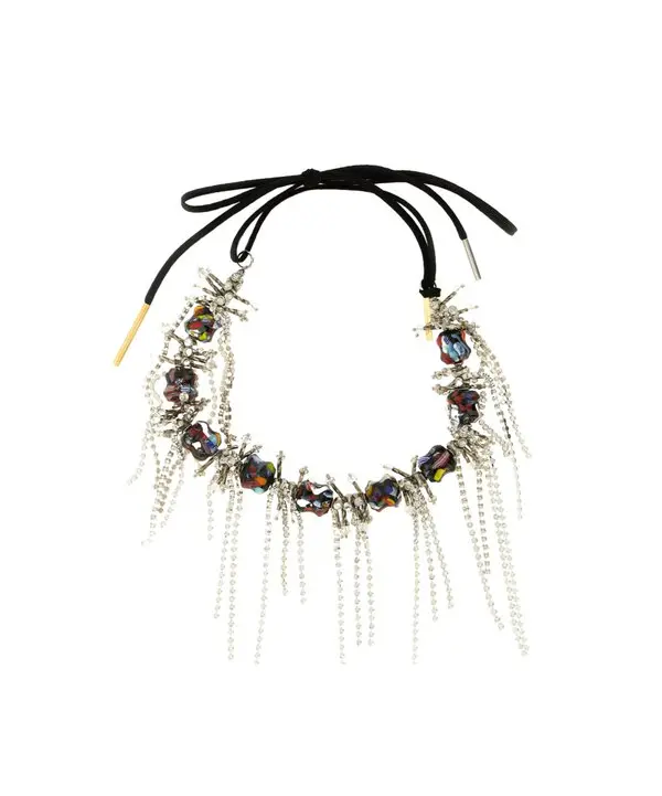 Dries Van Noten Cord Necklace