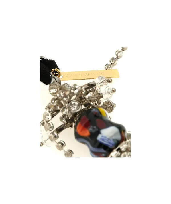 Dries Van Noten Cord Necklace