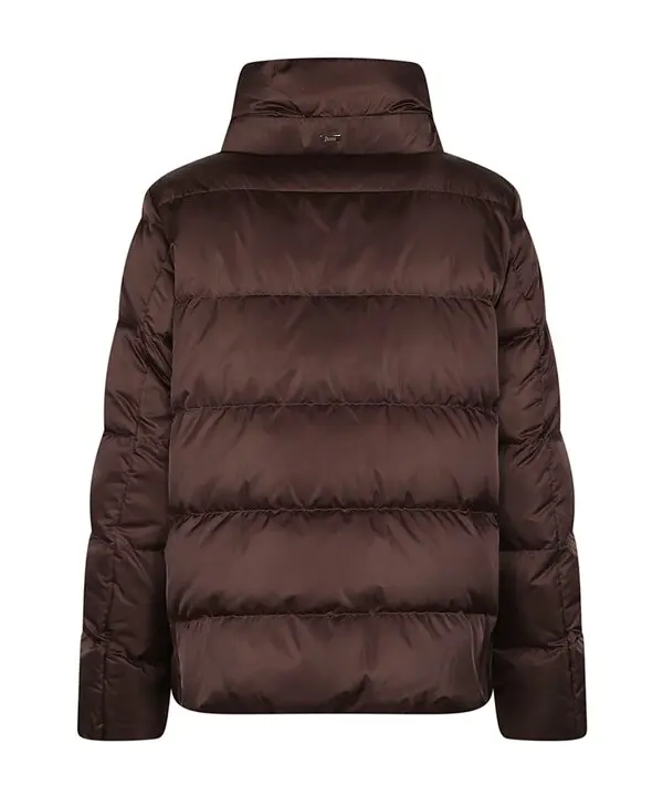 Herno Long-sleeved Padded Jacket