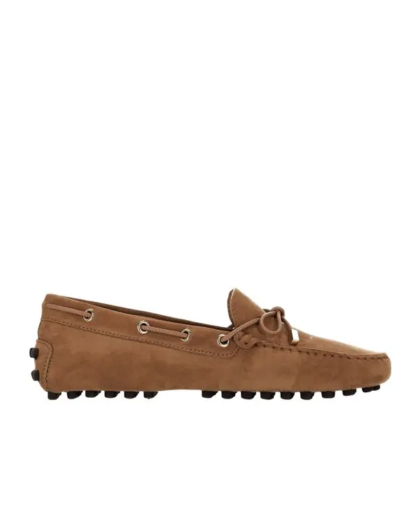 TOD'S Gommino Loafers In Suede