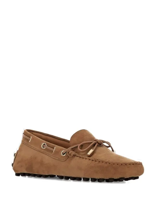 TOD'S Gommino Loafers In Suede