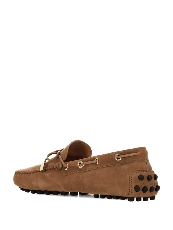 TOD'S Gommino Loafers In Suede