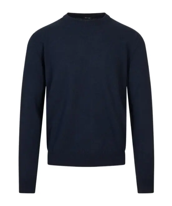 Kiton Long-sleeved Knitwear