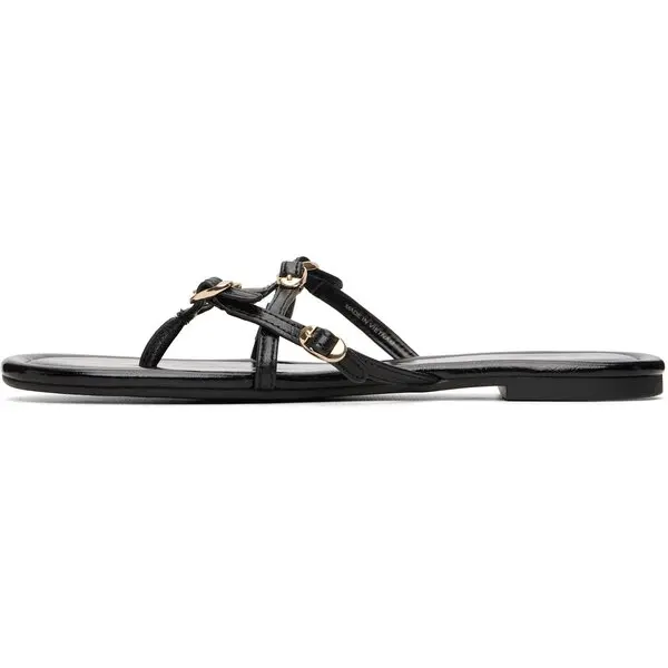 Marc Jacobs The Leather Kiki Slippers