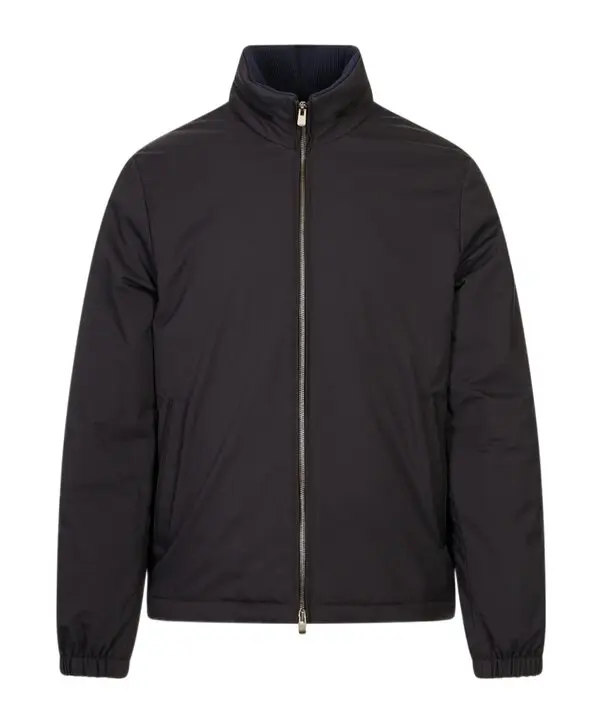 Agnona Long-sleeved Casual Jacket