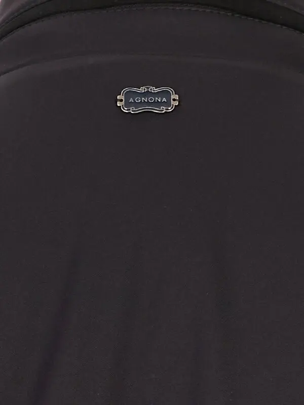 Agnona Long-sleeved Casual Jacket