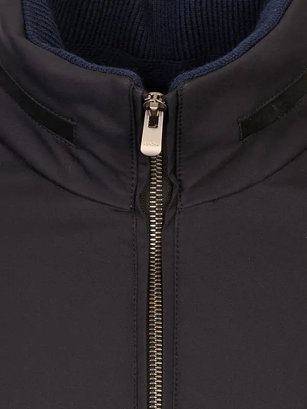 Agnona Long-sleeved Casual Jacket