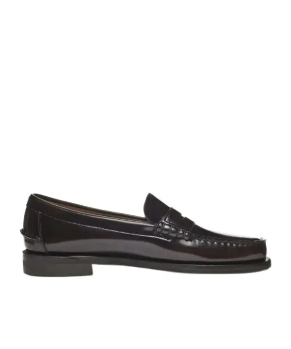 SEBAGO Round-toe Loafers