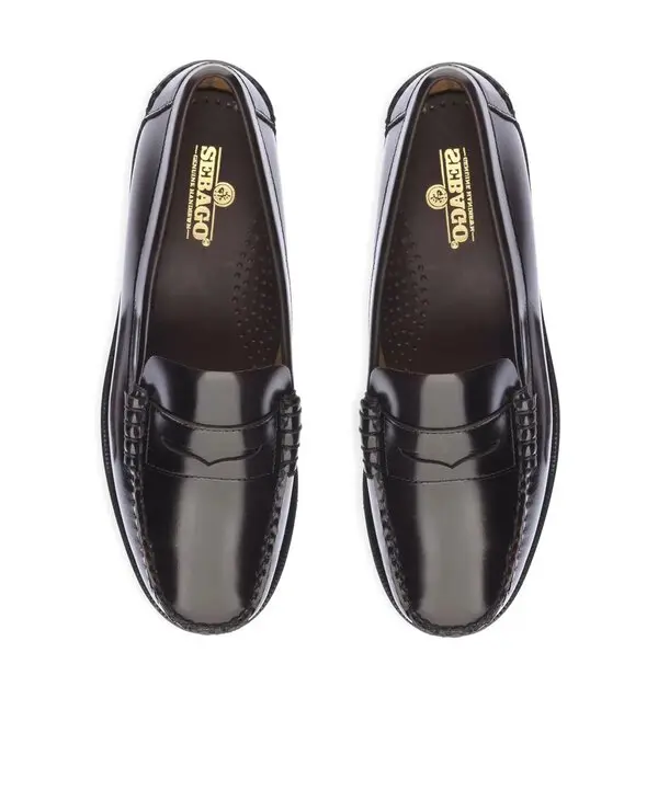 SEBAGO Round-toe Loafers