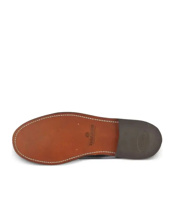 SEBAGO Round-toe Loafers