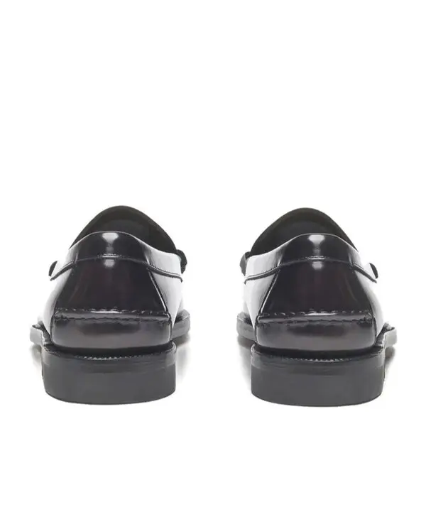 SEBAGO Round-toe Loafers
