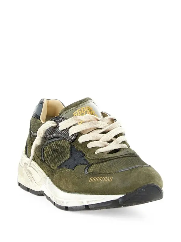 GOLDEN GOOSE Running Dad Star-patch Sneakers