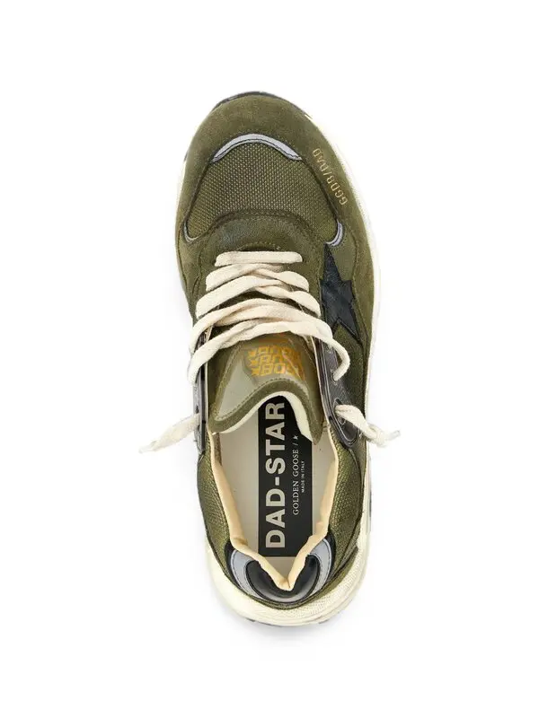 GOLDEN GOOSE Running Dad Sneakers - No