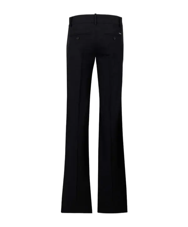 Dsquared2 Casual Trousers With Belt Loops