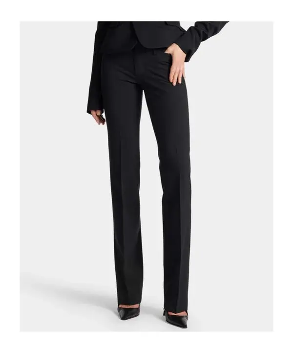 Dsquared2 Casual Trousers With Belt Loops