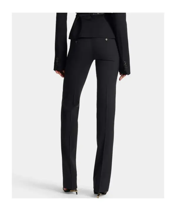 Dsquared2 Casual Trousers With Belt Loops