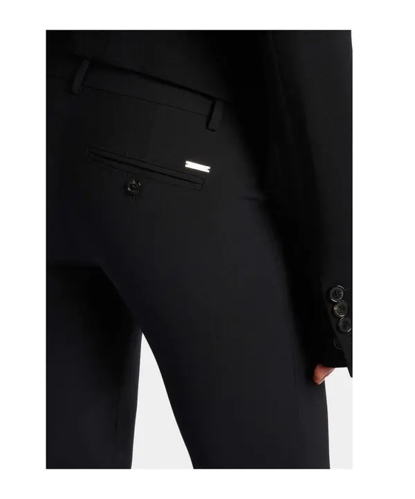 Dsquared2 Casual Trousers With Belt Loops