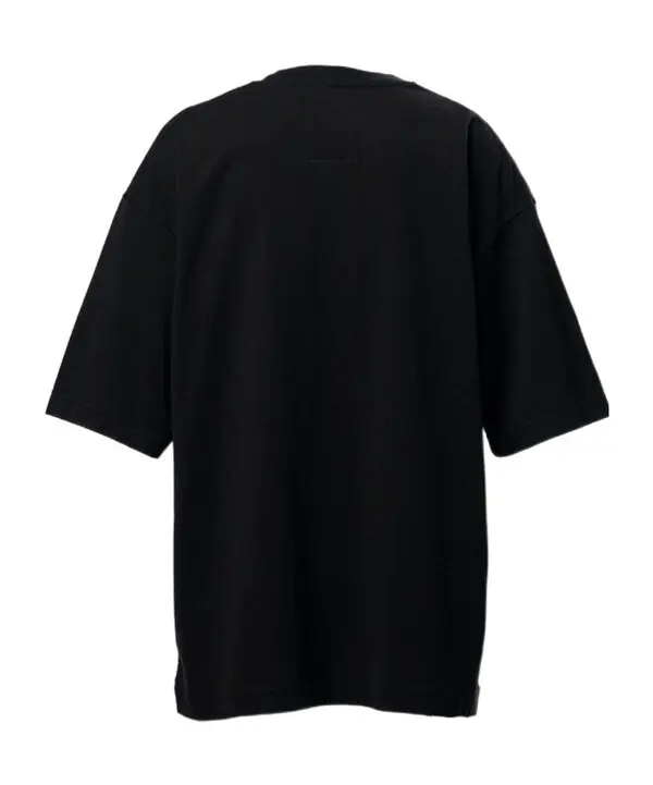 Mihara Yasuhiro Cat-printed T-shirt