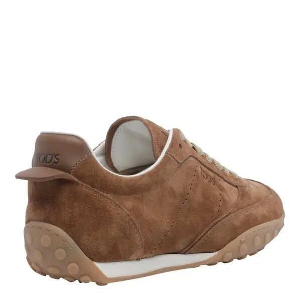 TOD'S Round-toe Low-top Sneakers