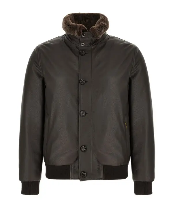 MOORER Cleros Jacket