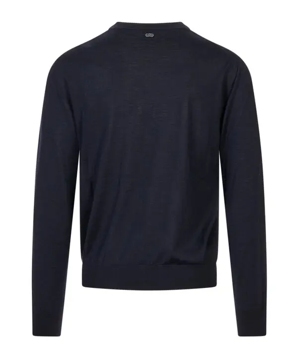 Agnona Long-sleeved Knitwear