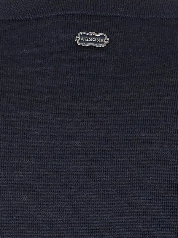 Agnona Long-sleeved Knitwear