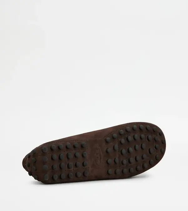 TOD'S Gommino Loafers In Suede