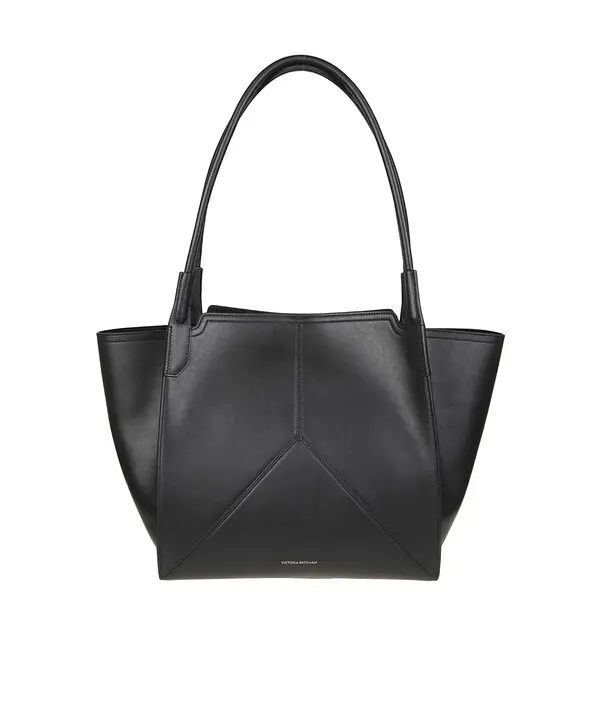 Victoria Beckham Small Tote Bag - Black