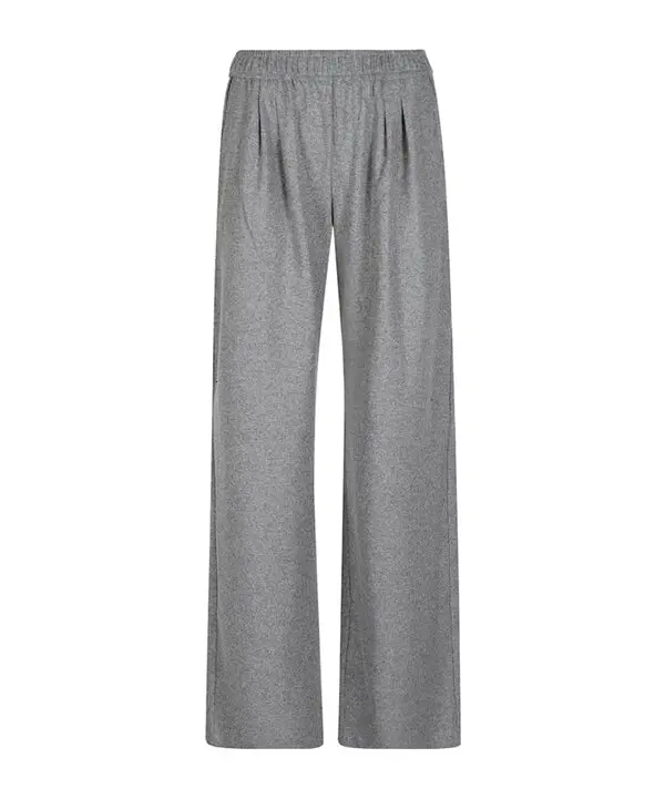Pinko Wide Leg Elasticated Trousers - No