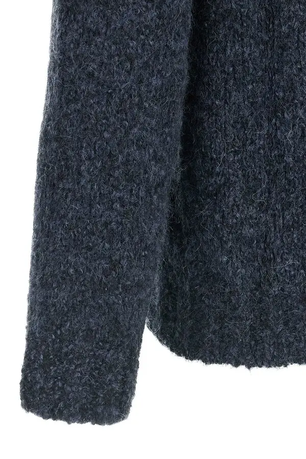 Brunello Cucinelli Crewneck Knitted Jumper