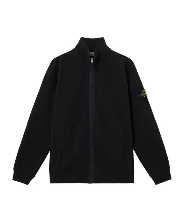 Stone Island Zip-up Sweatshirt
